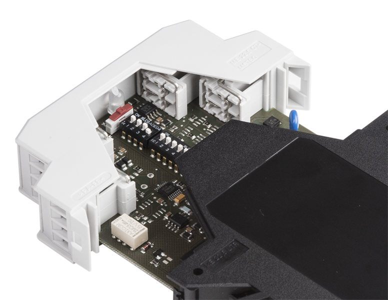 µCAN.1.ai-SNAP 1 Channel Analogue input CANopen module