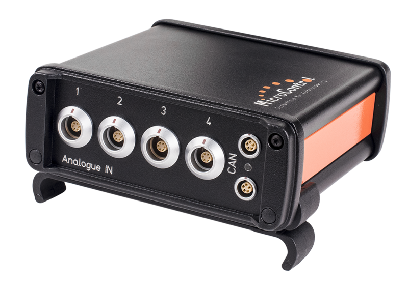 µCAN.4.ai-F1 4 Channel Analogue CAN module