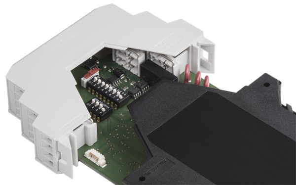 µCAN.6.ai-SNAP 6 Channel Analogue input CANopen module