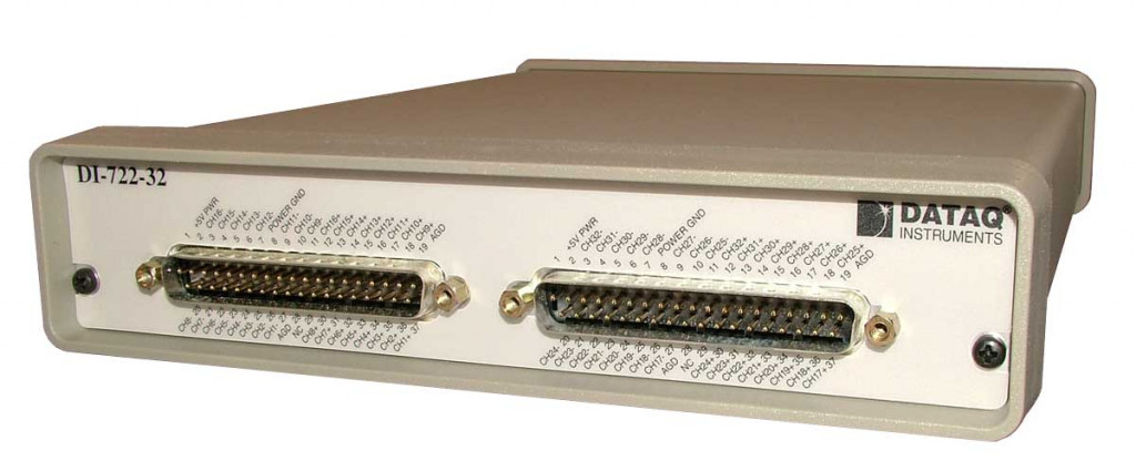DI-722 PC Data Acquisition System