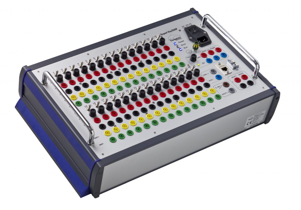 Delphin Technology Expert Key 100 & 200 Series