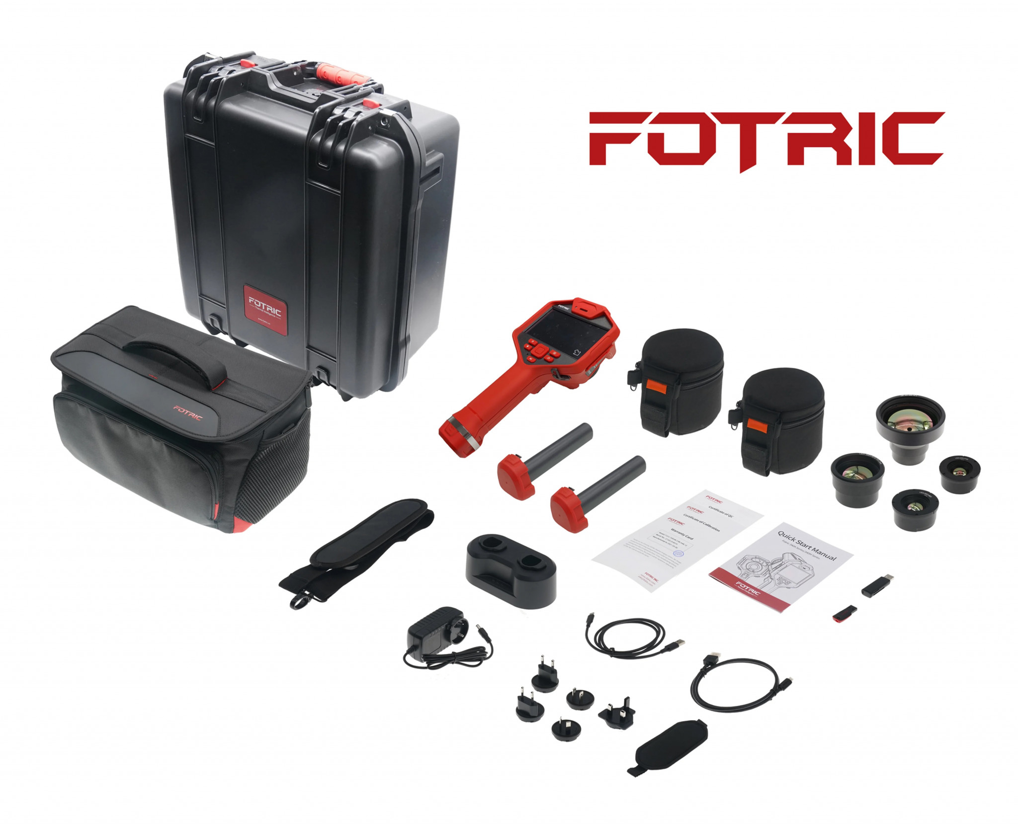 FOTRIC 346A Thermal Imaging Camera