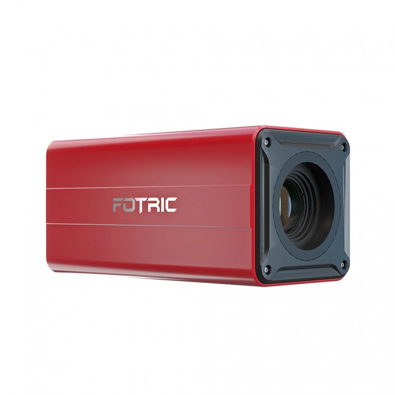 FOTRIC 600 Fixed-Mount Thermal Camera Series