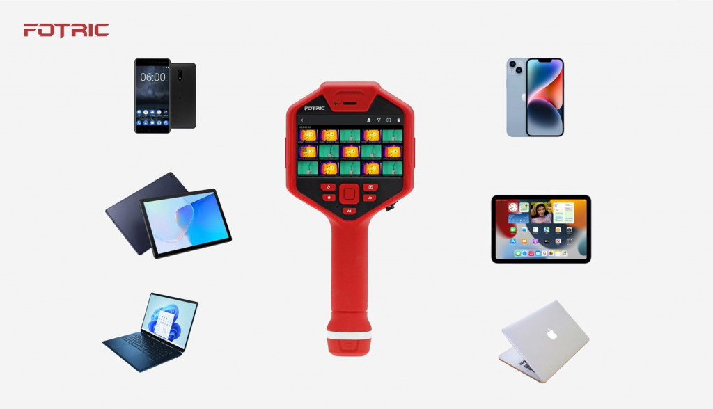 FOTRIC IRExplorer Thermal Analysis Software