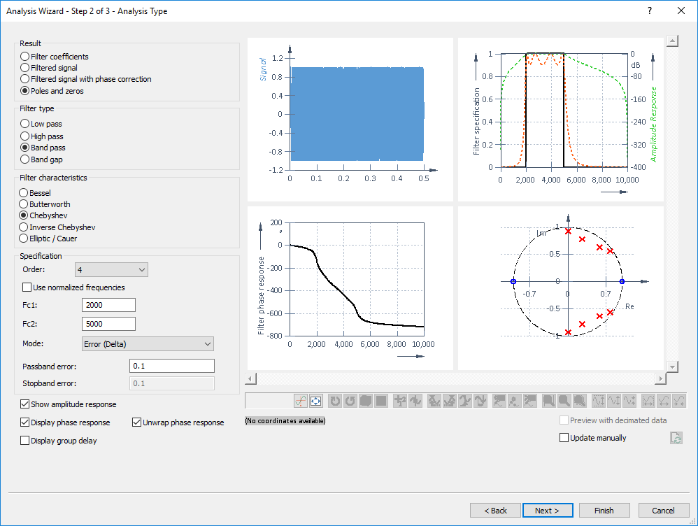 FlexPro® 2021 Data Analysis Software