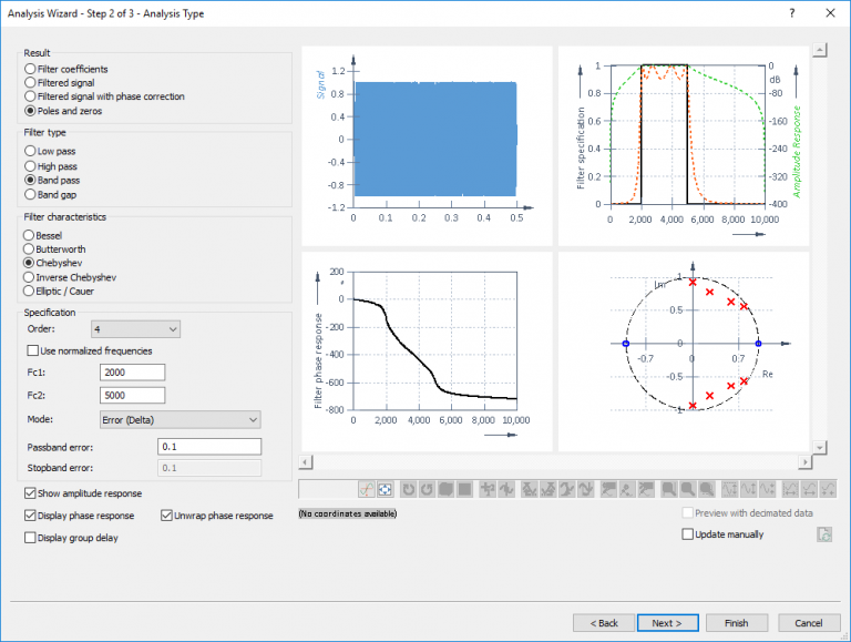 Weisang's FlexPro® 2025 Data Analysis Software