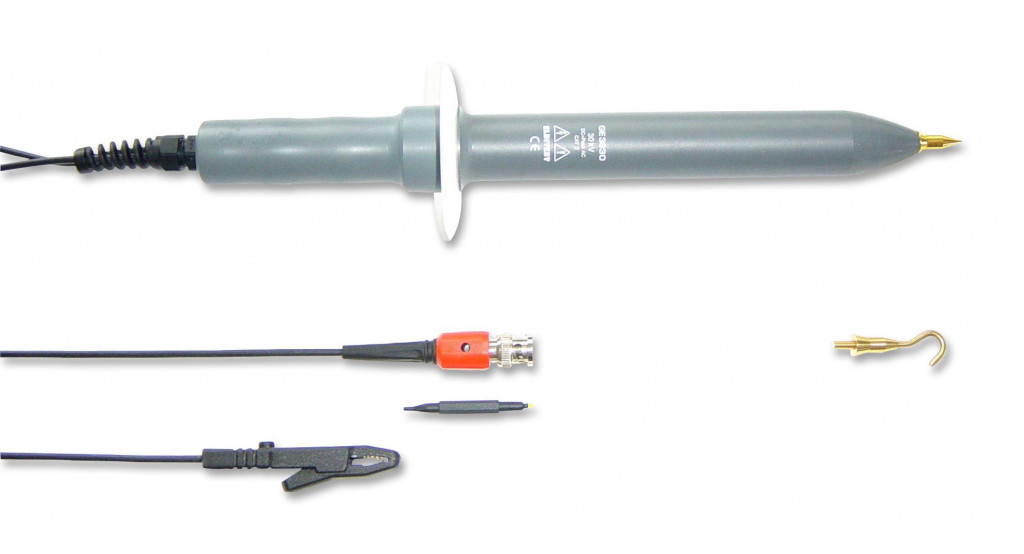 30kV, x1000 High voltage oscilloscope probe