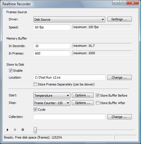 IRT Analyzer Thermal camera Analysis and Reporting Software