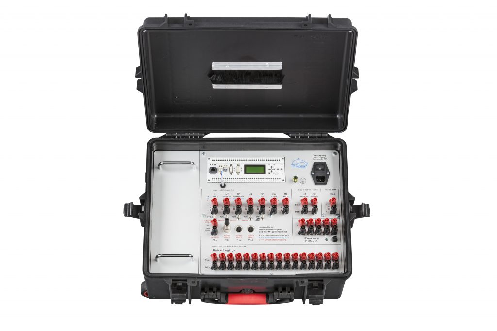 Custom Portable Data Acquisition Systems Delphin Technology