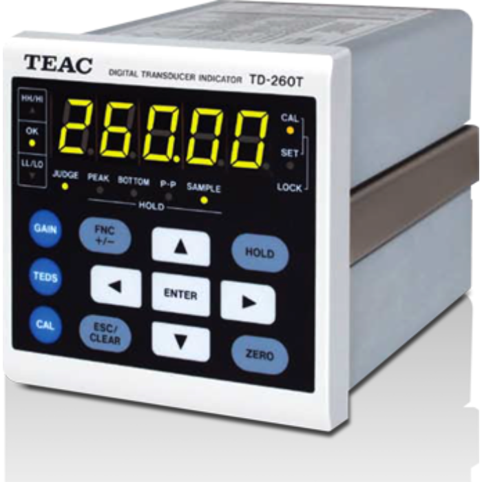 TD-260T Digital Indicator