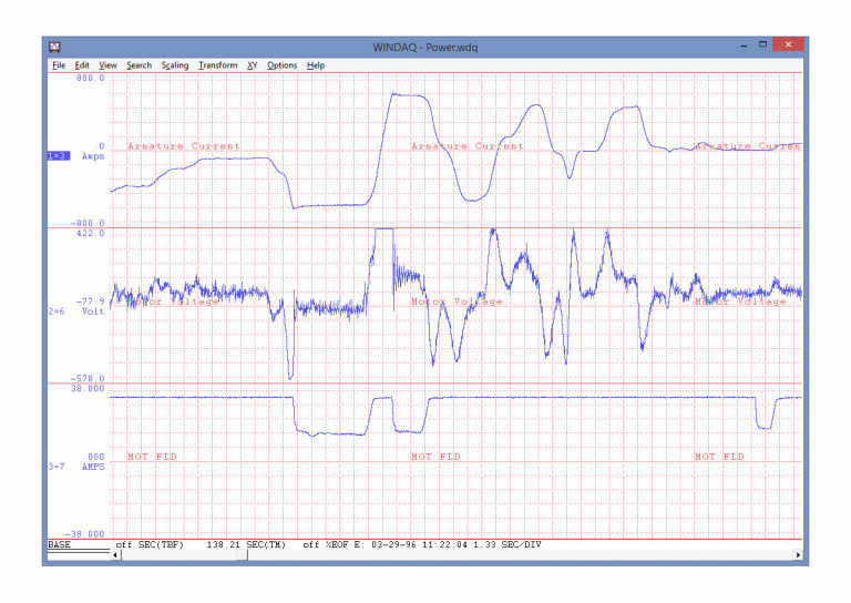 WinDaq Recording & Playback Software