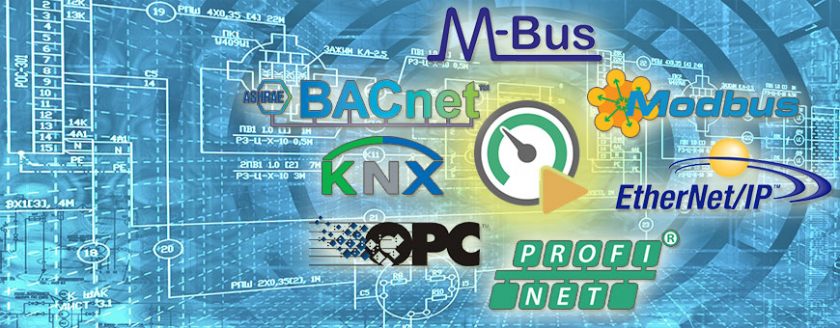 Winlog Pro Software Package for the Development of SCADA HMI ...