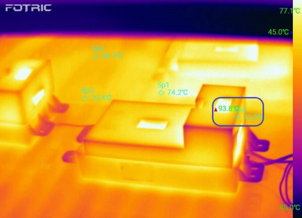Micro-thermography Applications of the FOTRIC 616C Test Station